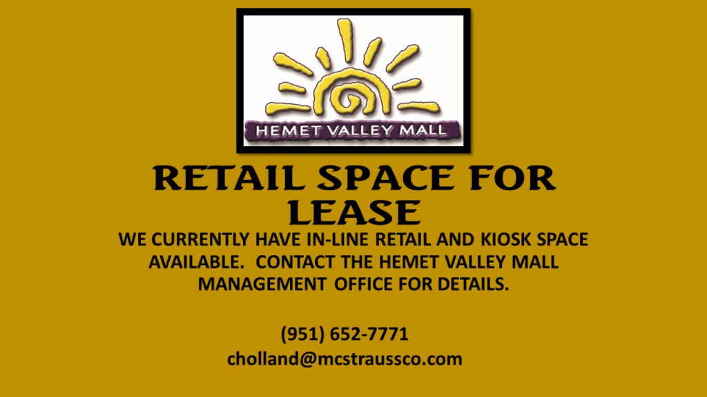 Hemet Valley Mall